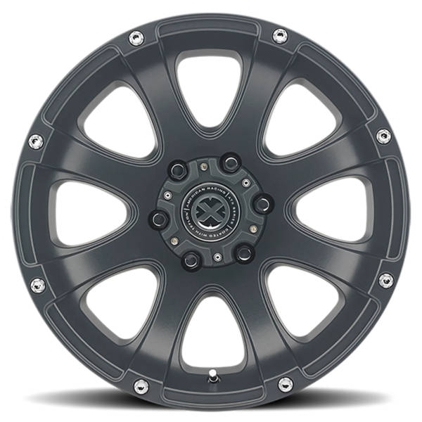 ATX Series AX188 Ledge 20 X9 6-139.70 0 BKMTXX | Discount Tire