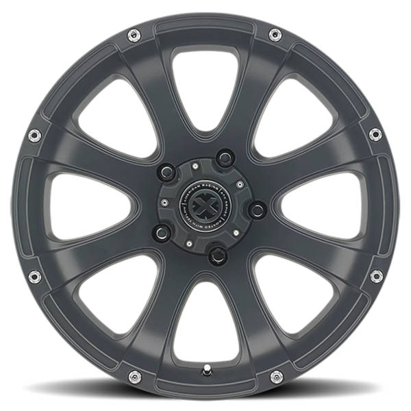 ATX Series AX188 Ledge 16 X8 5-114.30 0 BKMTXX | Discount Tire