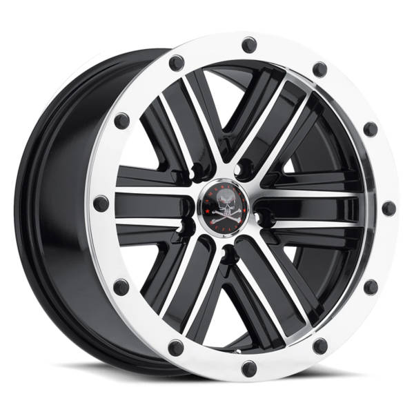 American Outlaw Curse 17 X9 5-127.00 -6 BKMCMS | Discount Tire