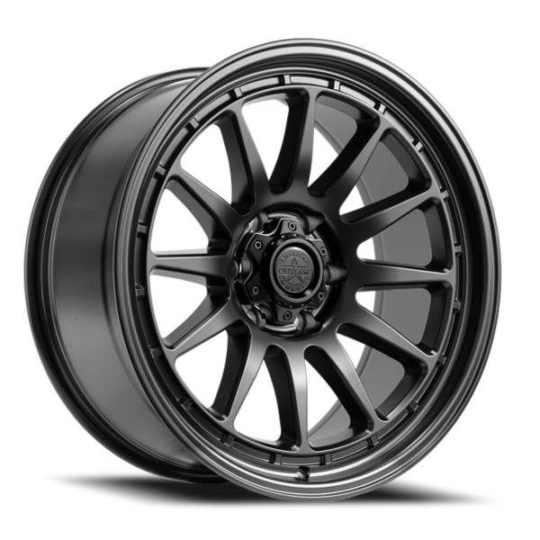 American Outlaw Spike R 17 X8.5 6-135.00 0 BKMTXX | Discount Tire