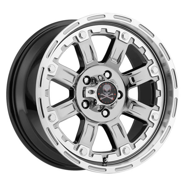 American Outlaw Armor 20 X9 6-135.00 18 BKCHXX | Discount Tire