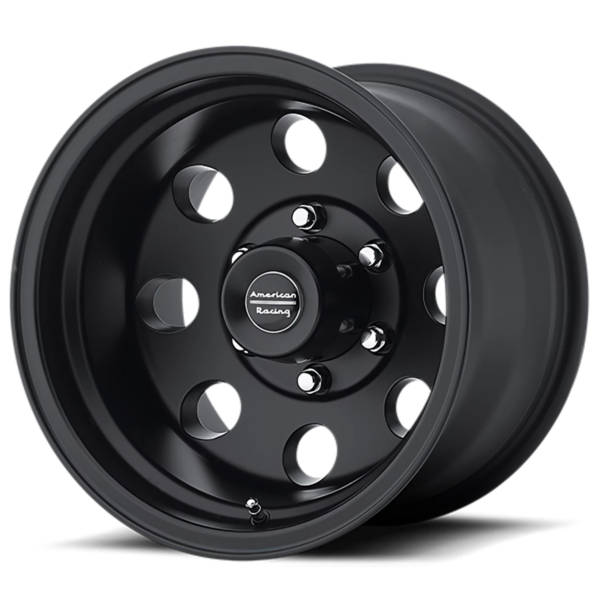 American Racing AR172 Baja 16 X10 6-139.70 -25 BKMTXX | Discount Tire