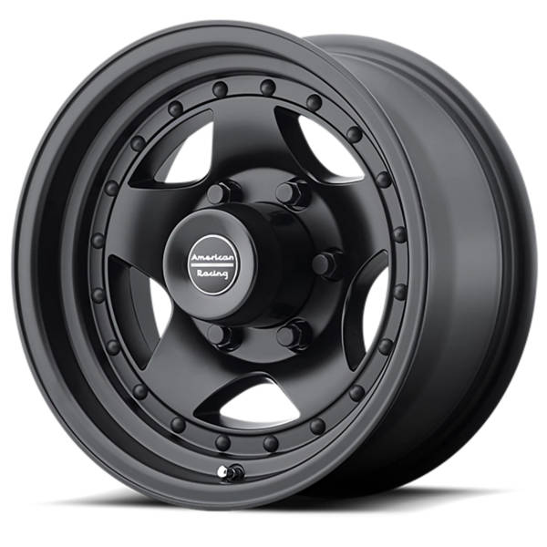 American Racing AR23 15 X10 6-139.70 -44 BKMTXX | Discount Tire