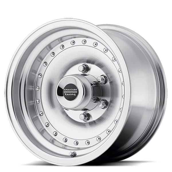 American Racing AR61 Outlaw I 15 X10 6-139.70 -38 RWMCMA | Discount Tire