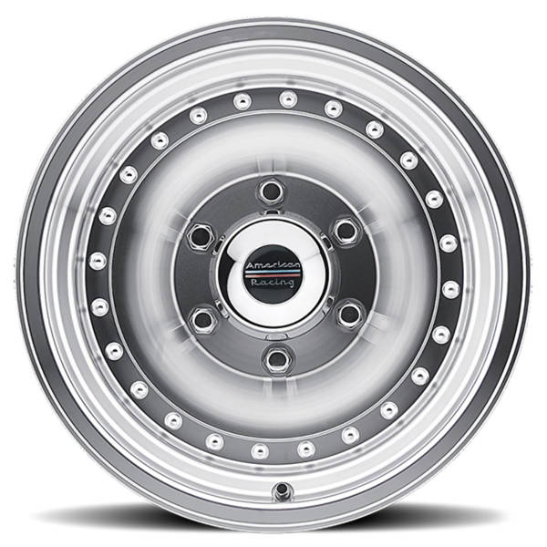 American Racing AR61 Outlaw I 15 X10 6-139.70 -38 RWMCMA | Discount Tire