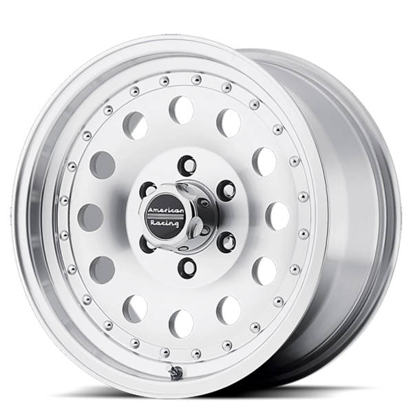 American Racing AR62 Outlaw II 18 X8 6-139.70 0 RWMCMA | Discount Tire