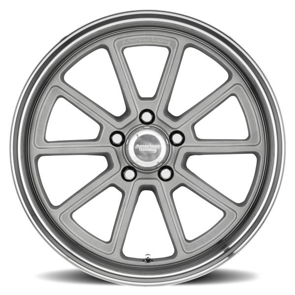 American Racing VN510 Draft 20 X8.5 5-120.65 6 GYMTMM | Discount Tire