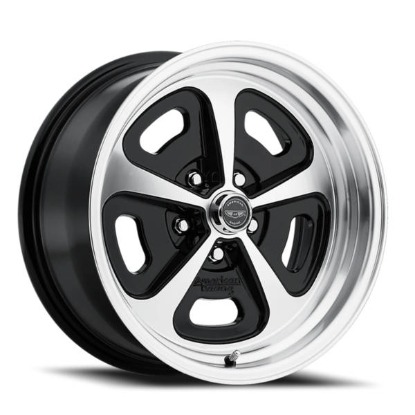 American Racing VN501 500 Mono Cast 15 X7 5-120.65 0 BKGLMS | 15 X8 5 ...