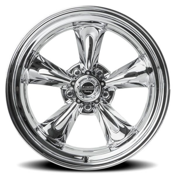 American Racing VN615 Torq Thrust II 18 X10 5-114.30 6 CHCHXX ...