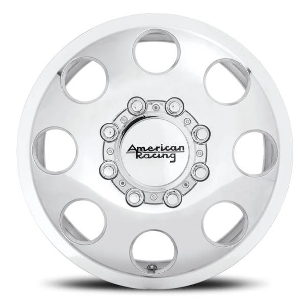 American Racing AR204 Baja Dually 17 X6 8-165.10 111 POPOXX | Discount Tire