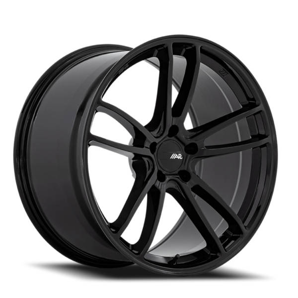 American Racing AR941 Mach Five 20 X10 5-114.30 35 BKGLXX | Discount Tire