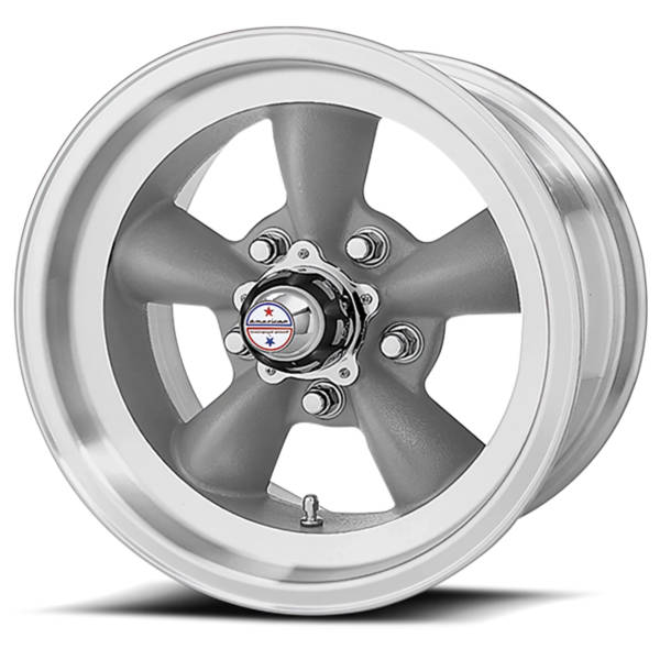 American Racing VN105 Torq Thrust D 15 X6 5-114.30 4 GYGLML | 15 X8 5 ...