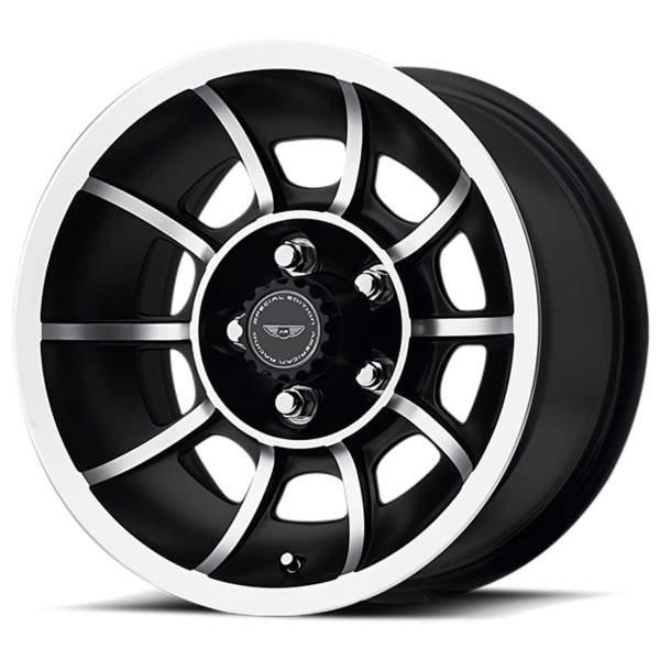 American Racing VN47 Vector 15 X8.5 5-114.30 6 BKMTMS | America's Tire