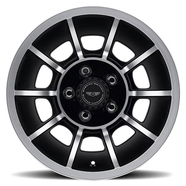 American Racing VN47 Vector 15 X8.5 5-114.30 6 BKMTMS | America's Tire