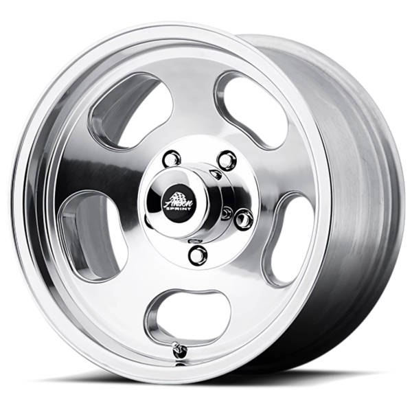 American Racing VN69 Ansen Sprint 17 X9 5-114.30 -12 SLPOXX | Discount Tire