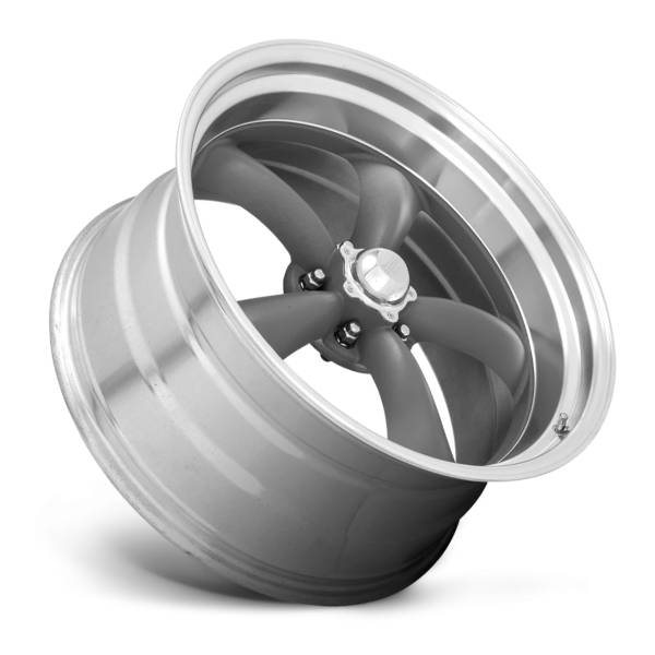 American Racing VN215 Classic Torq Thrust II 1 PC 15 X7 5-127.00 -6 ...