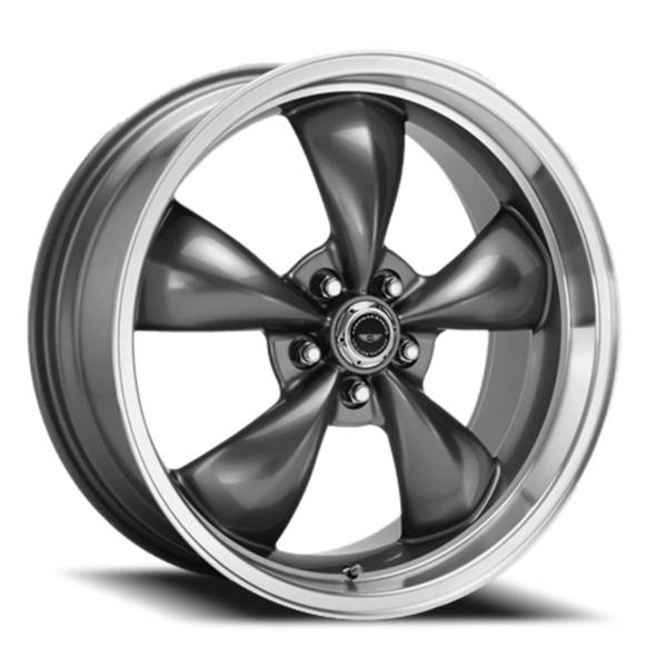 American Racing AR105 Torq Thrust M 18 X10 5-114.30 45 GYGLML ...