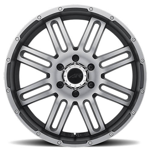 American Racing AR901 20 X9 6-135.00 20 BKMTMS | Discount Tire
