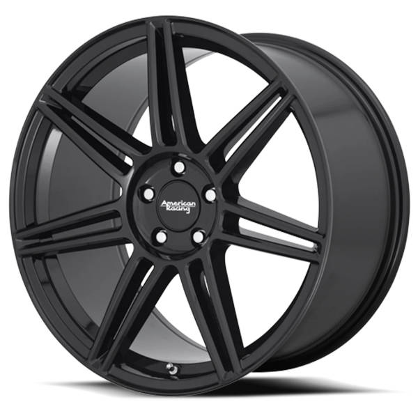 American Racing AR935 Redline 20 X8.5 5-114.30 35 BKGLXX | Discount Tire