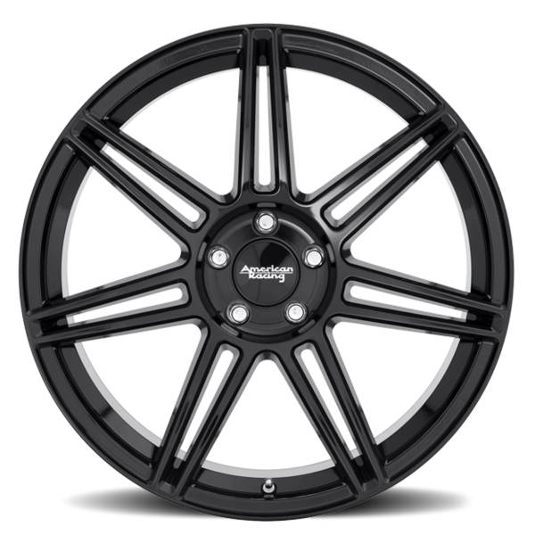 American Racing AR935 Redline 20 X8.5 5-114.30 35 BKGLXX | Discount Tire