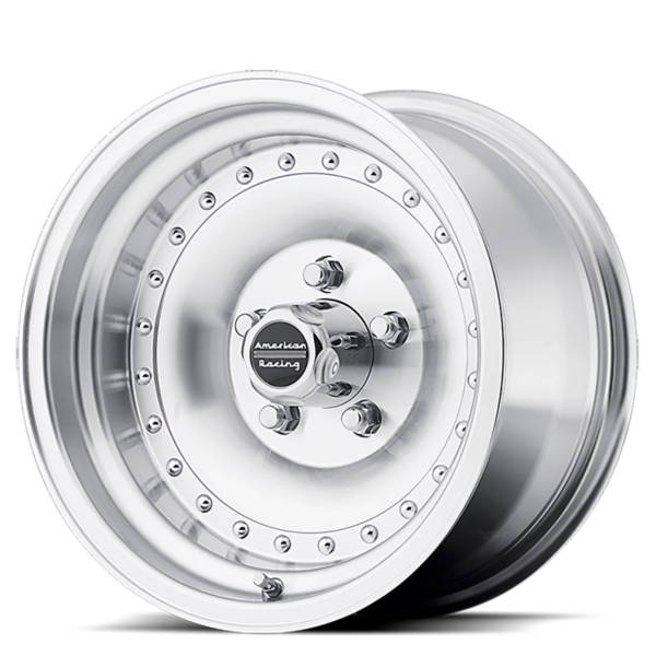 American Racing AR61 Outlaw I 15 X10 5-139.70 -38 SLMCXX | America's Tire