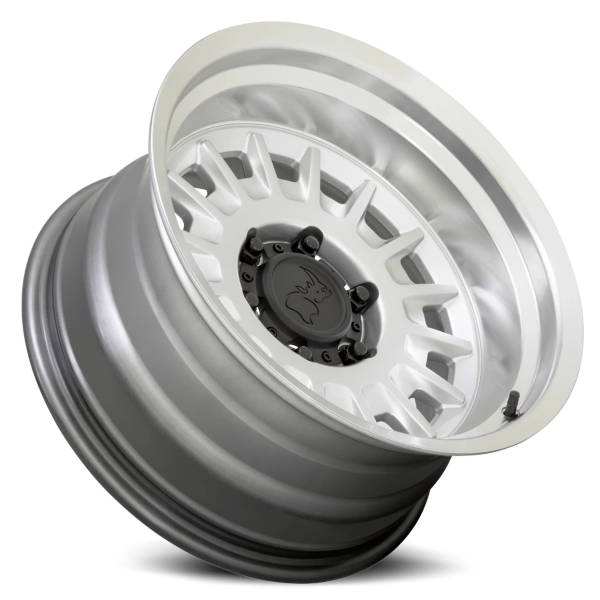 Black Rhino Aliso 17 X8 6-114.30 0 SLGLMM | Discount Tire