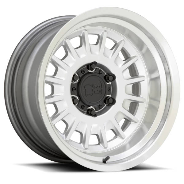 Black Rhino Aliso 17 X8 6-114.30 0 SLGLMM | Discount Tire