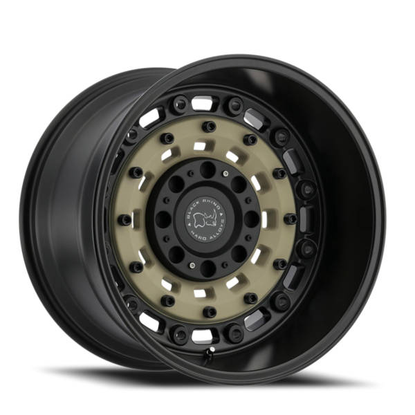 Black Rhino Arsenal 20 X12 5-127.00/139.70 -44 TNMTBA | Discount Tire