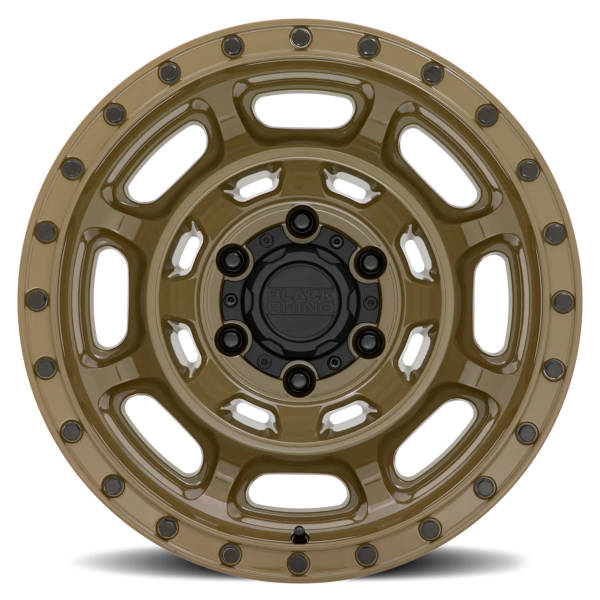 Black Rhino Convoy 17 X8.5 5-127.00 -18 GRMTXX | America's Tire