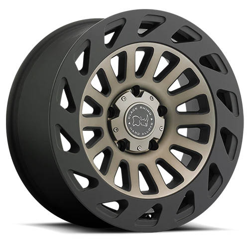 Black Rhino Madness 20 X9 5-150.00 12 BZMCBL | Discount Tire