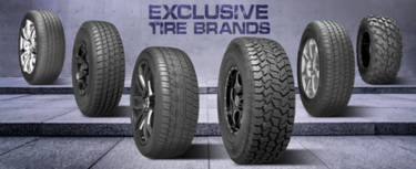 Guide to Discount Tire’s Exclusive Brands | Discount Tire