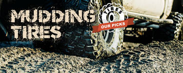 Best Tires for Mudding | Muddin’ Tires | America's Tire
