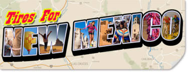 Best Tires for New Mexico | Discount Tire