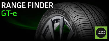 Range Finder GT-e Earns Green Good Design Award for Sustainable Tire ...