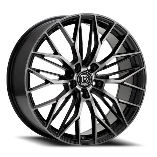 Bremmer Kraft BR22 19 X8.5 5-112.00 45 BKMCTD | Discount Tire