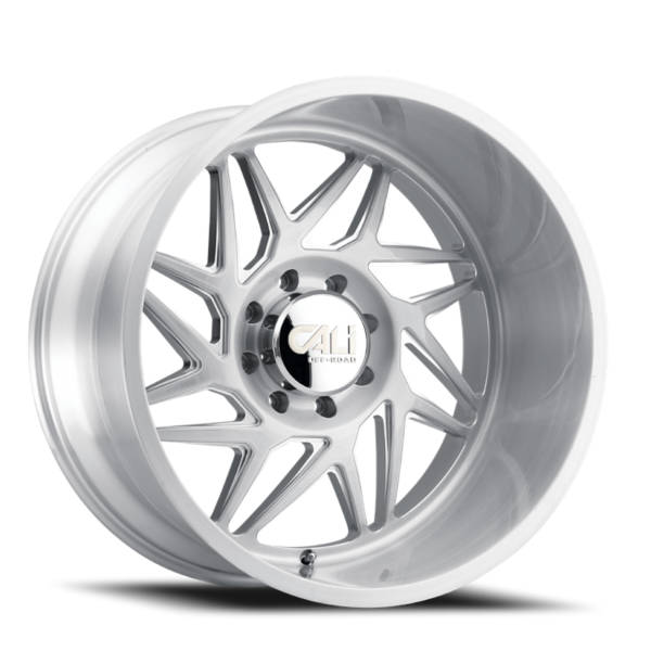 Cali Off Road Gemini 20 X10 5-127.00 -25 CRBRXX | Discount Tire