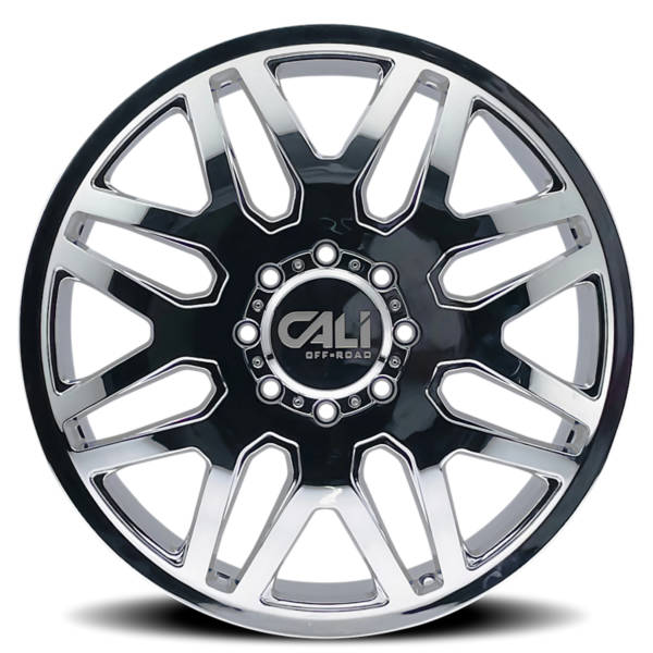 Cali Off Road Invader Dually 24 X8.25 8-210.00 115 CHCHXX | Discount Tire