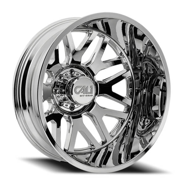 Cali Off Road Invader Dually 24 X8.25 8-165.10 -232CHCHXX | Discount Tire