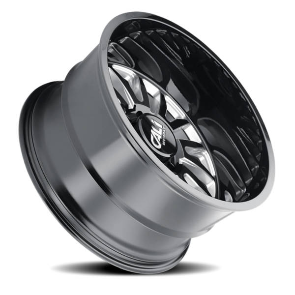 Cali Off Road Summit 20 X10 5-139.70 -25 BKGLBM | Discount Tire