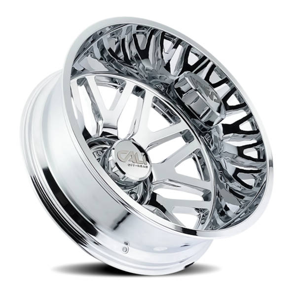 Cali Off Road Invader Dually 22 X8.25 8-210.00 -232CHCHXX | Discount Tire
