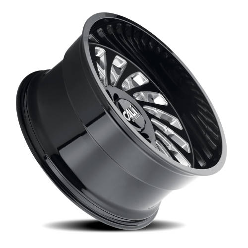 Cali Off Road Switchback 20 X9 6-139.70 0 BKGLBM | Discount Tire