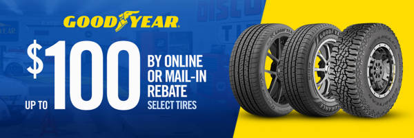 Buy Tires & Wheels Online | Tire Repair & Service | Discount Tire
