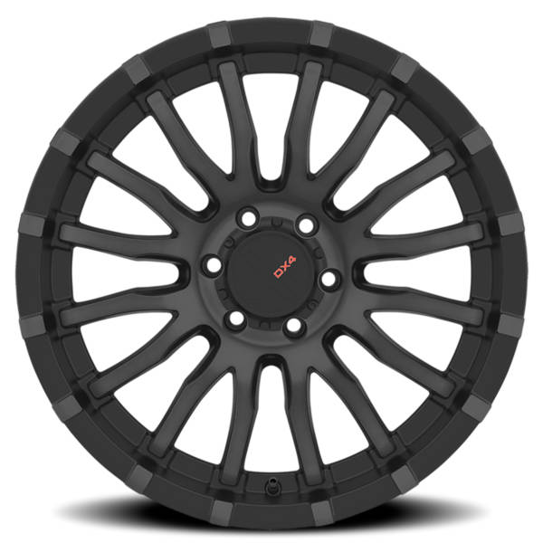 DX4 Octane Wheels: High-Octane Style | Discount Tire