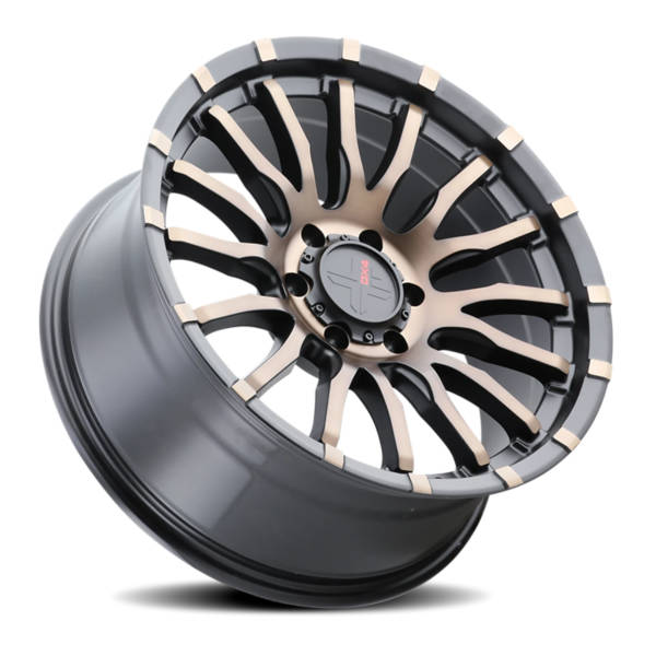 DX4 Octane 20 X9 5-139.70 10 BKMTMS | Discount Tire