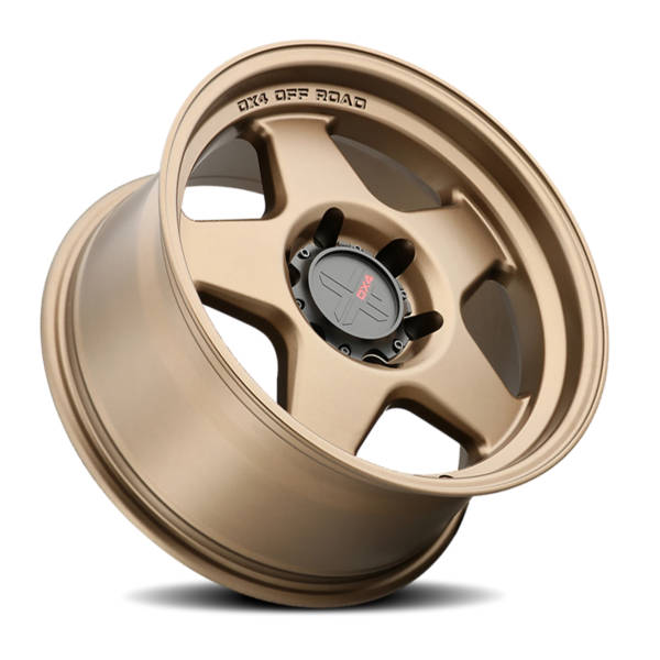 DX4 Rover 17 X8.5 6-114.30 0 BZMTXX | Discount Tire