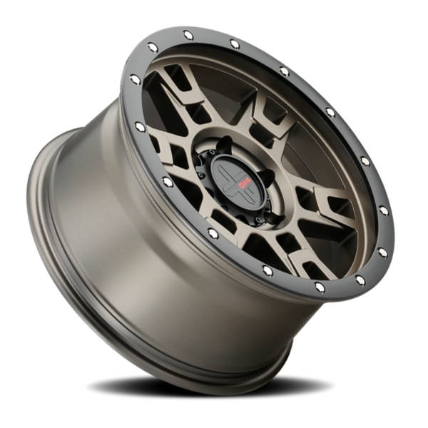 DX4 Terrain 17 X8.5 6-139.70 10 BZMTBL | Discount Tire