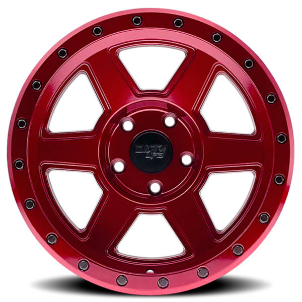 Dirty Life Compound 17 X9 6-139.70 -12 RDGLXX | Discount Tire