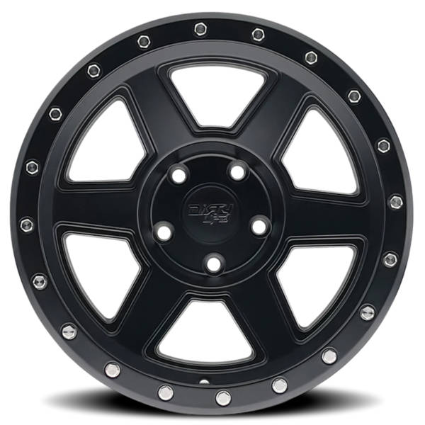 Dirty Life Compound 18 X9 6-135.00 -12 BKMTXX | Discount Tire