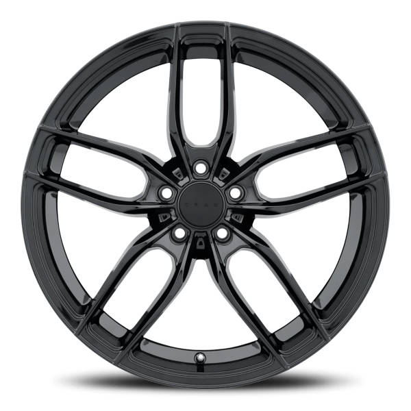 Drag DR-80 18 X8 5-115.00 40 BKGLXX | America's Tire