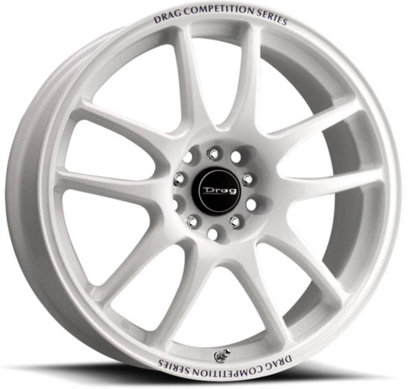 Drag DR-31 16 X7 4-100.00/114.30 40 WTGLXX | Discount Tire
